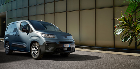 Fiat Professional Windscreen Repair and Replacement Service